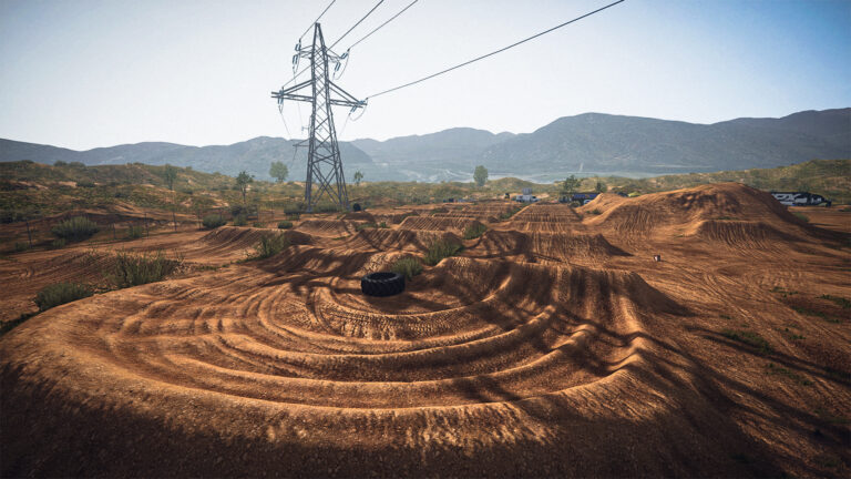 SPX TEST TRACK - MX Bikes Shop