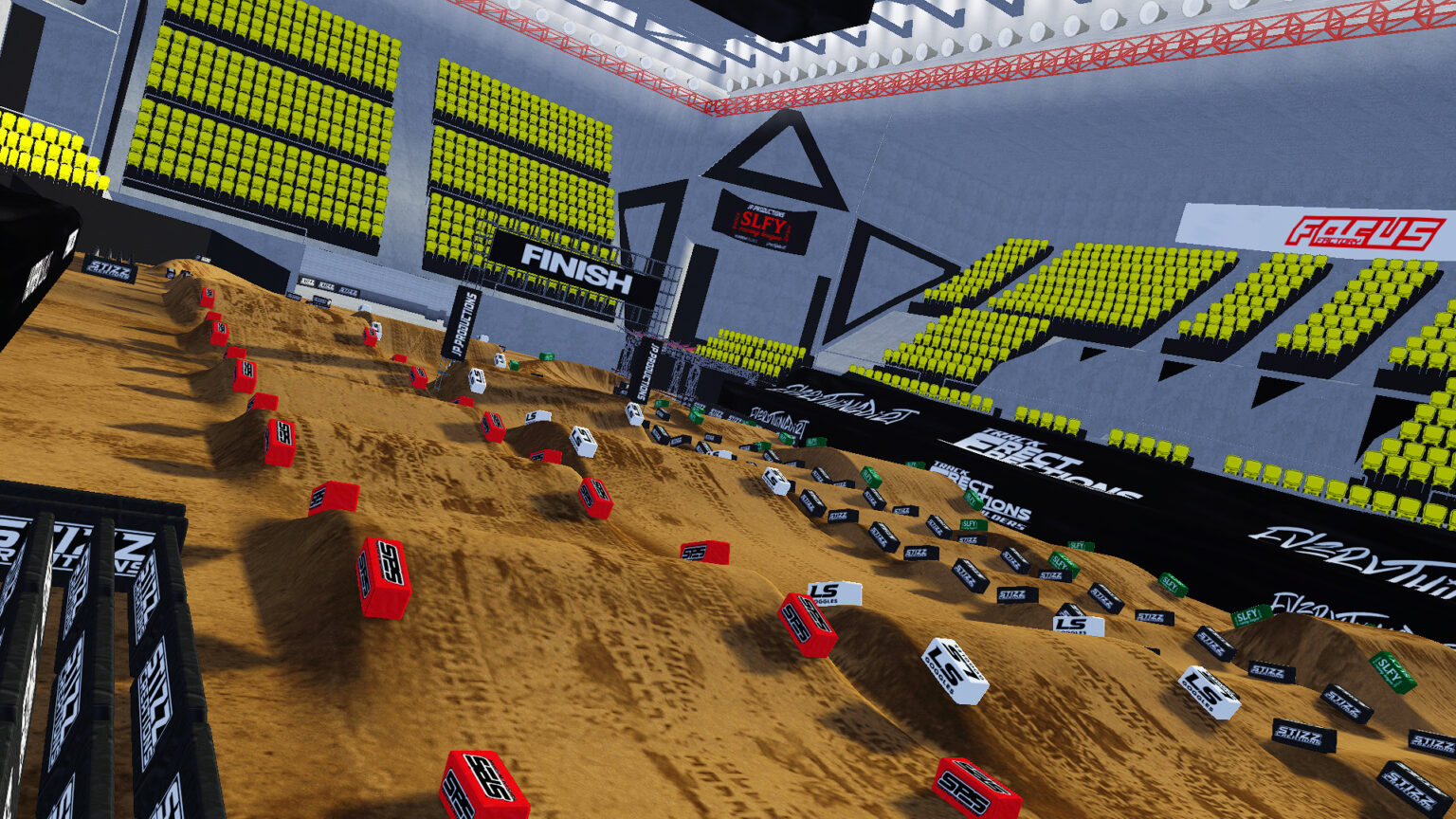 RD 4 berlin AX - MX Bikes Shop