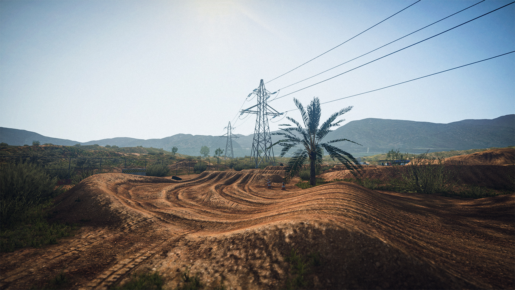 SPX TEST TRACK - MX Bikes Shop