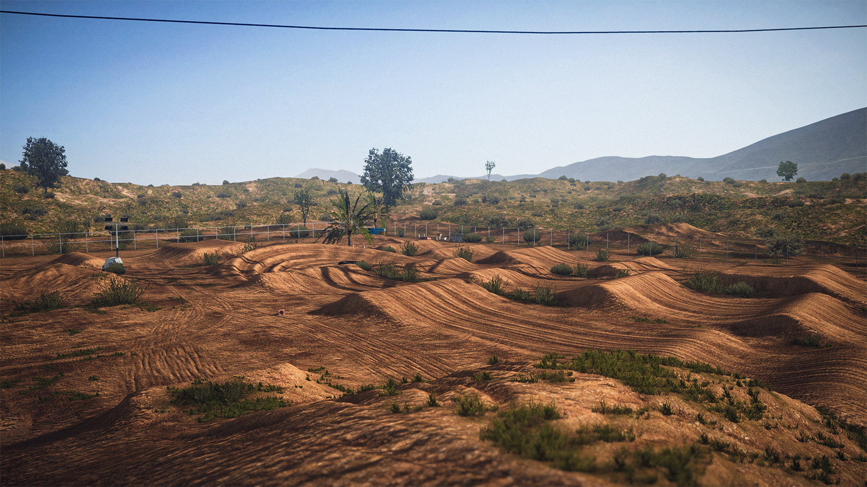 SPX TEST TRACK - MX Bikes Shop