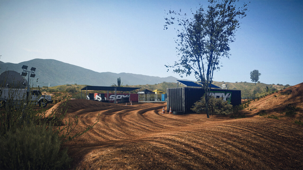 SPX TEST TRACK - MX Bikes Shop