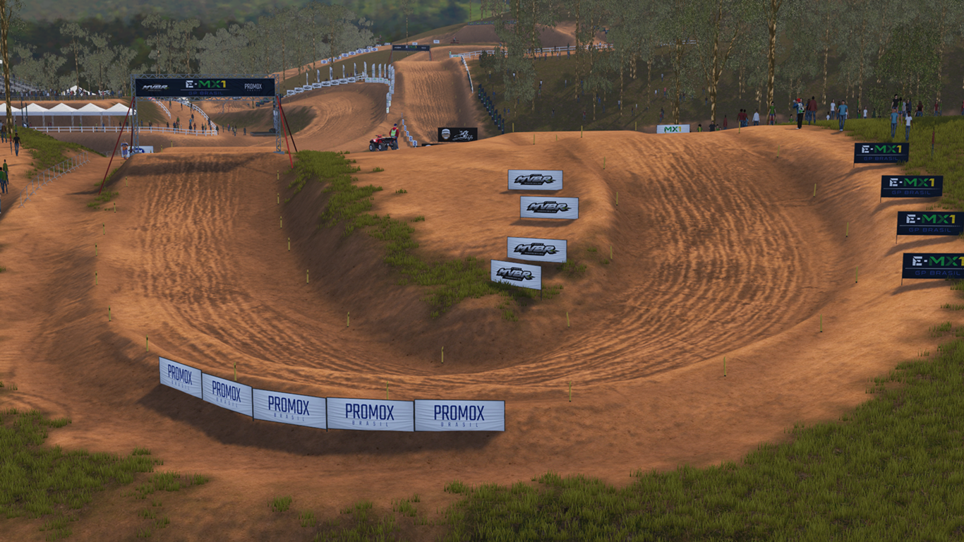 2025 E-MX1GP Canelinha - Round 2 - MX Bikes Shop