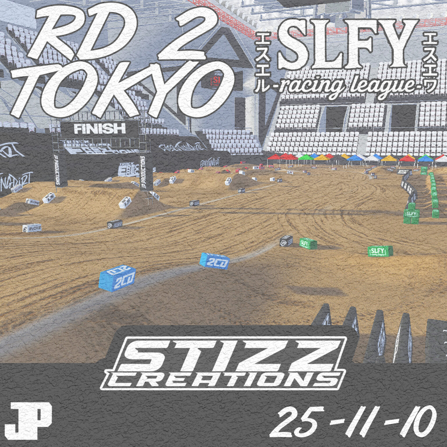 RD 2 Tokyo AX - MX Bikes Shop