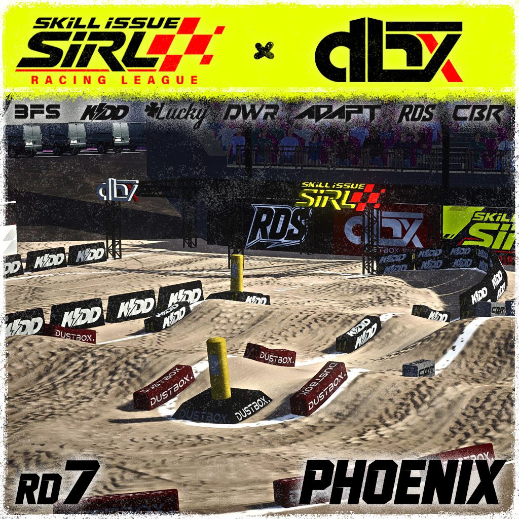 2025 DBAX Rd 7 – Phoenix - MX Bikes Shop