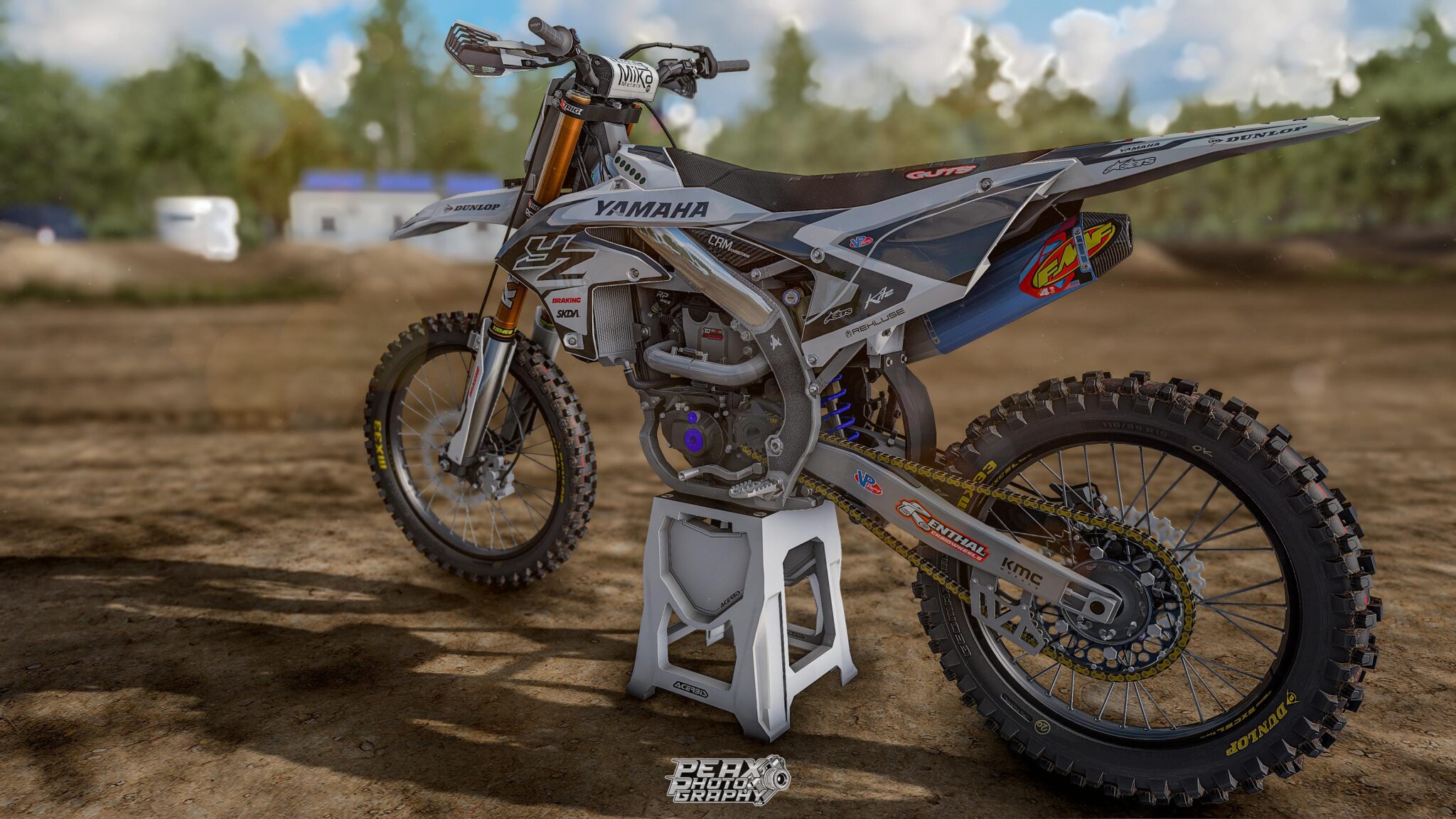 [PSD] Yamaha SKDA SPILL Bundle - MX Bikes Shop