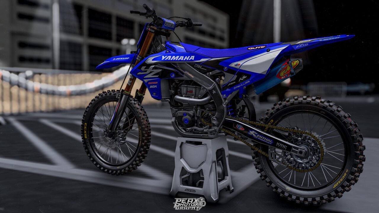 [PSD] Yamaha SKDA SPILL Bundle - MX Bikes Shop