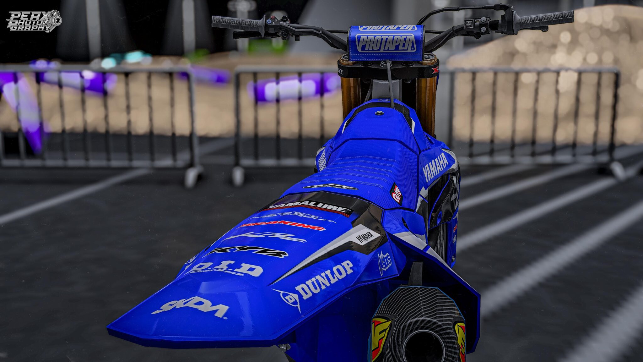 [PSD] Yamaha SKDA SPILL Bundle - MX Bikes Shop