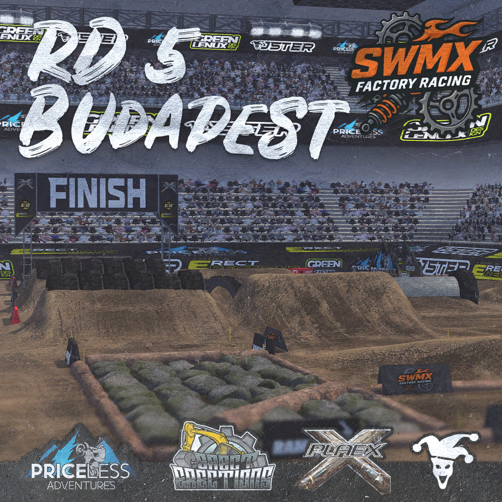 2025 NSP SMX ROUND 12 - DAYTONA - MX Bikes Shop