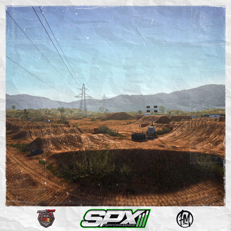 SPX TEST TRACK - MX Bikes Shop