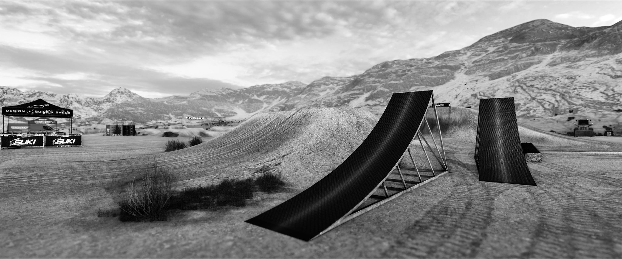 Suki Training Facility - MX Bikes Shop