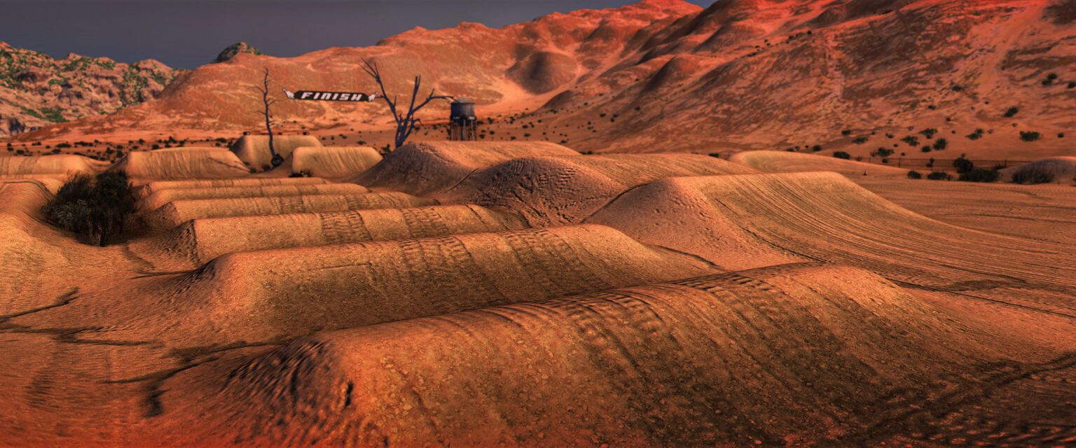 Suki Training Facility - MX Bikes Shop