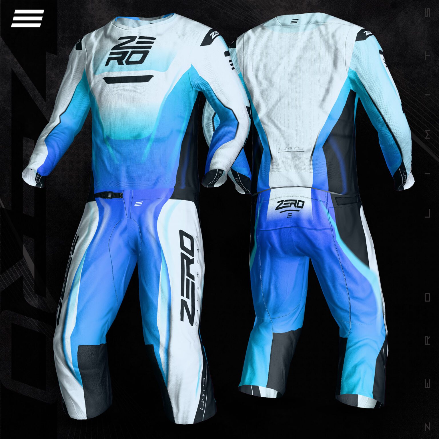 [PSD][PNT] ZERO LIMITS COLLECTION - MX Bikes Shop