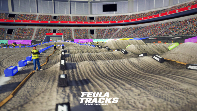 2025 Pro Series World Supercross Rd4 – Sweden - MX Bikes Shop