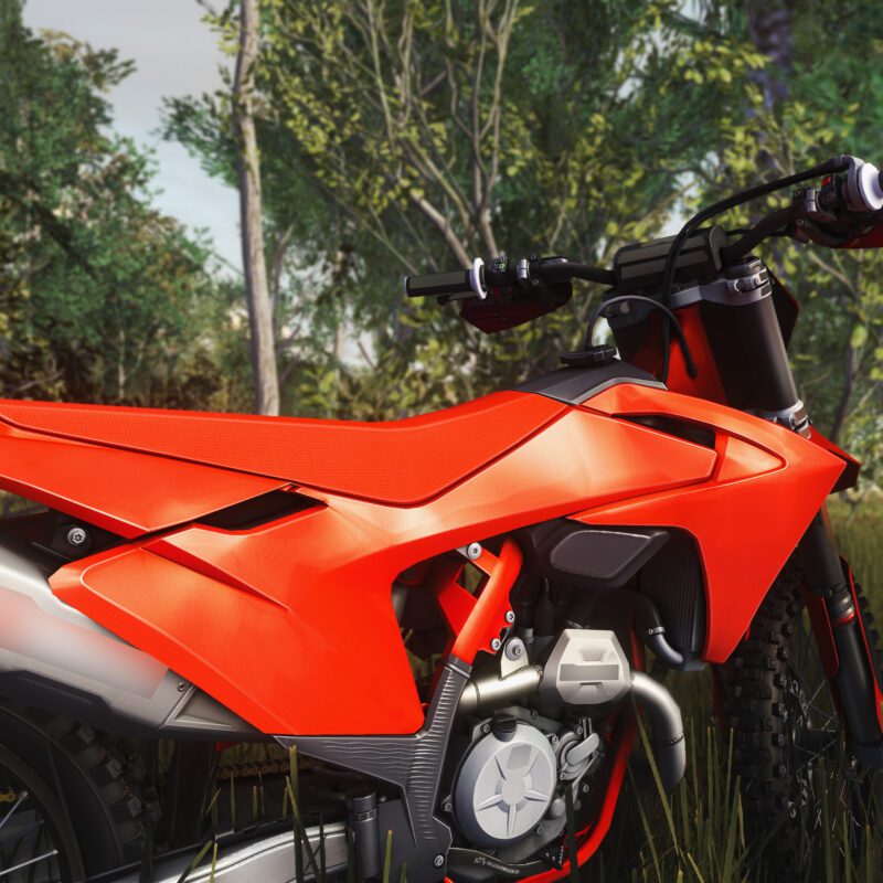 MXB-Mods Team 250 GG model swap - MX Bikes Shop