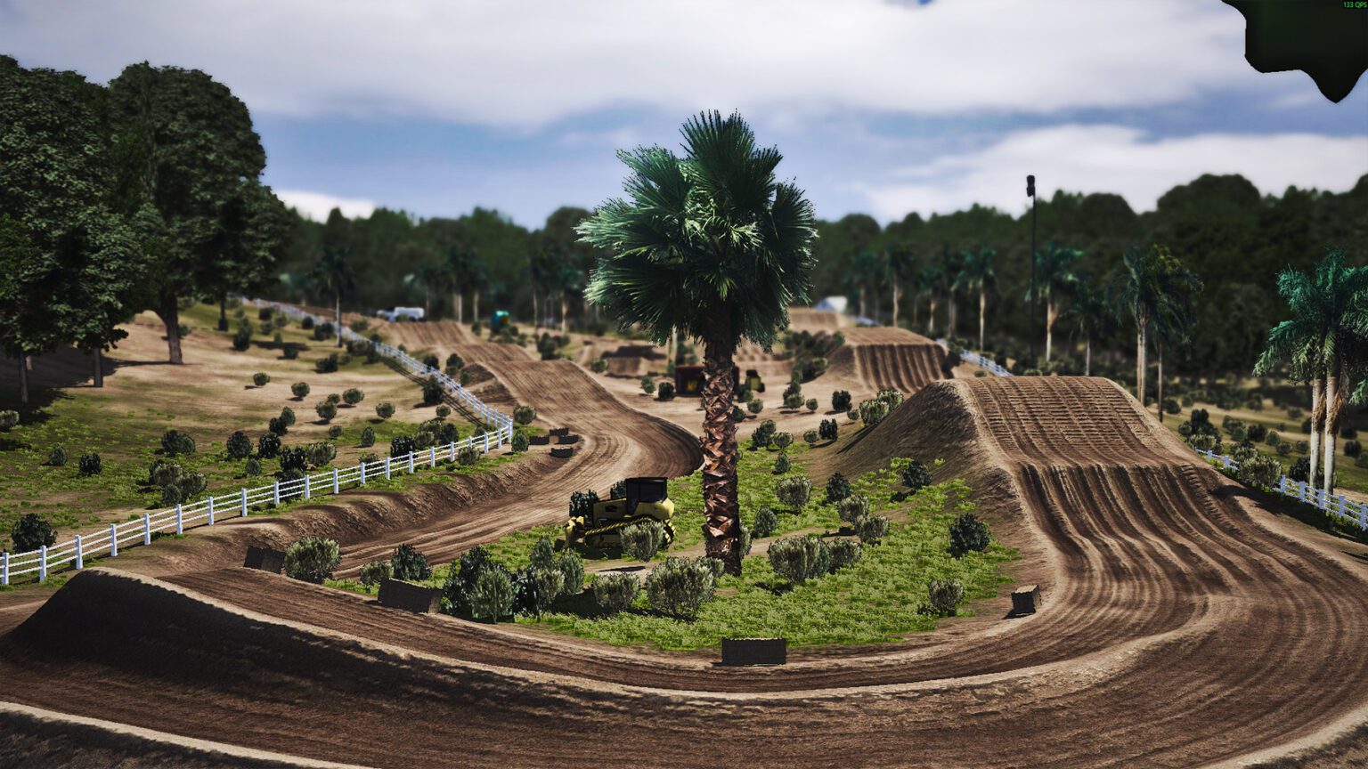 Creek Land - MX Bikes Shop