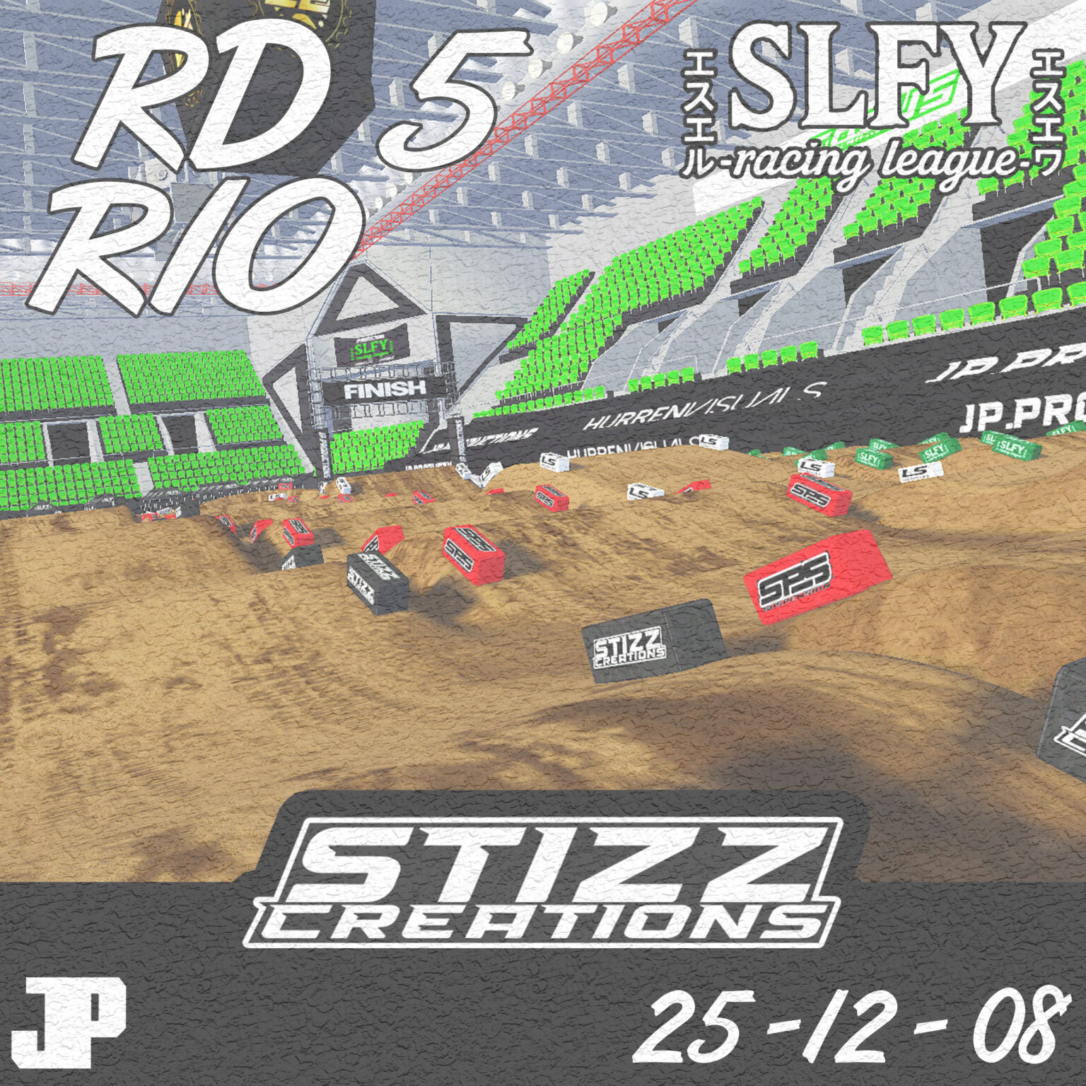 SPX TEST TRACK - MX Bikes Shop