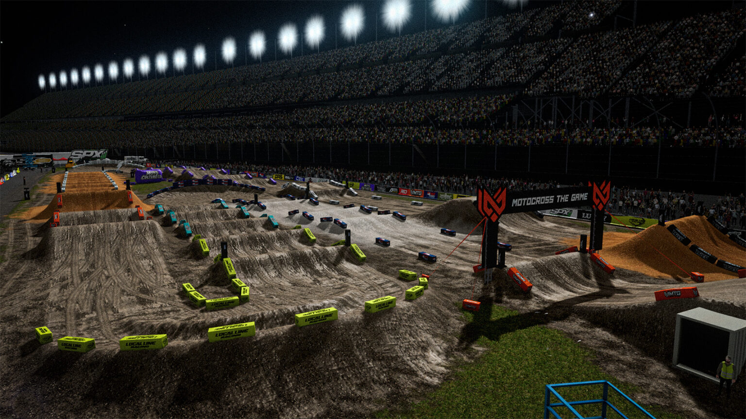 2026 SPX ARL SX Season Pass - MX Bikes Shop