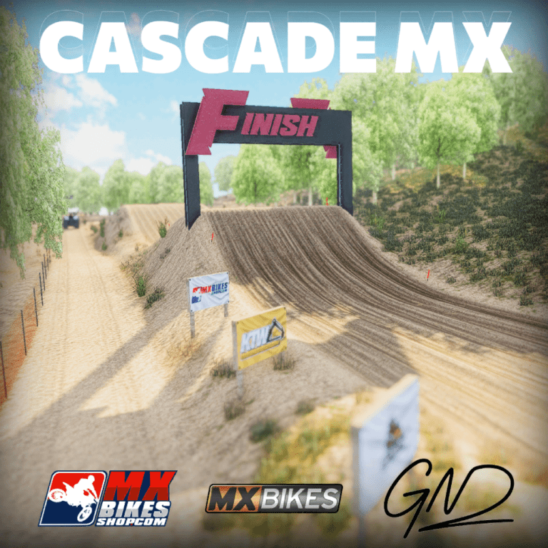Hawkstone - MX Bikes Shop