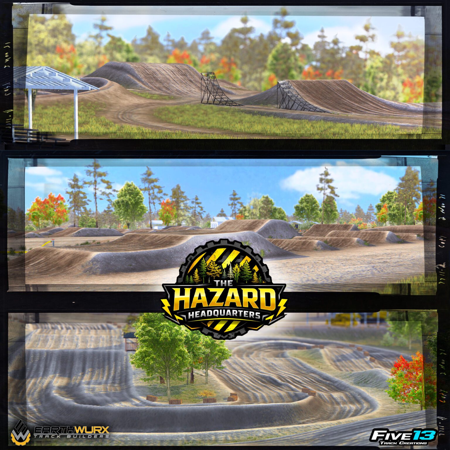 Hawkstone - MX Bikes Shop
