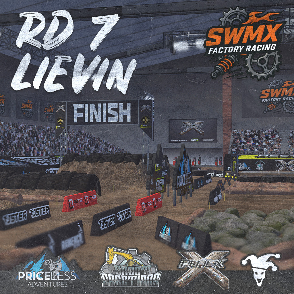 Hawkstone - MX Bikes Shop