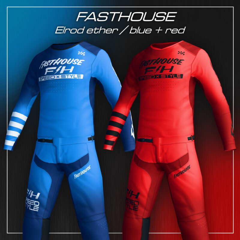 Hawkstone - MX Bikes Shop