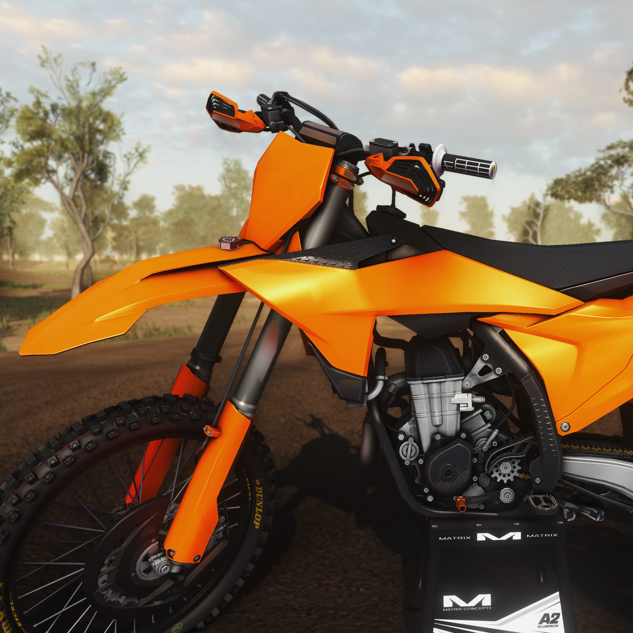 handguards Archives - MX Bikes Shop
