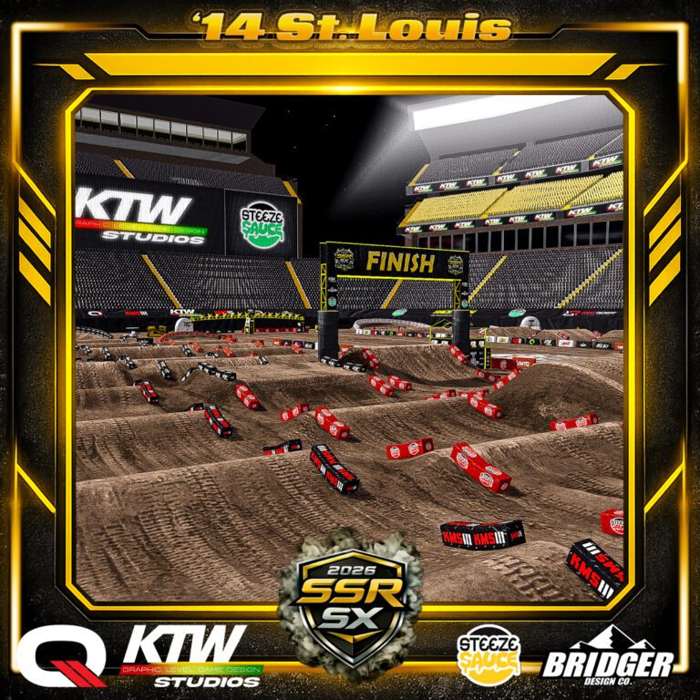 Hawkstone - MX Bikes Shop