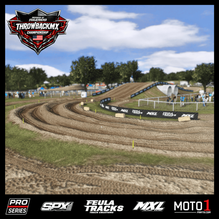 2026 Throwback MX Series RD2 – FREESTONE - MX Bikes Shop