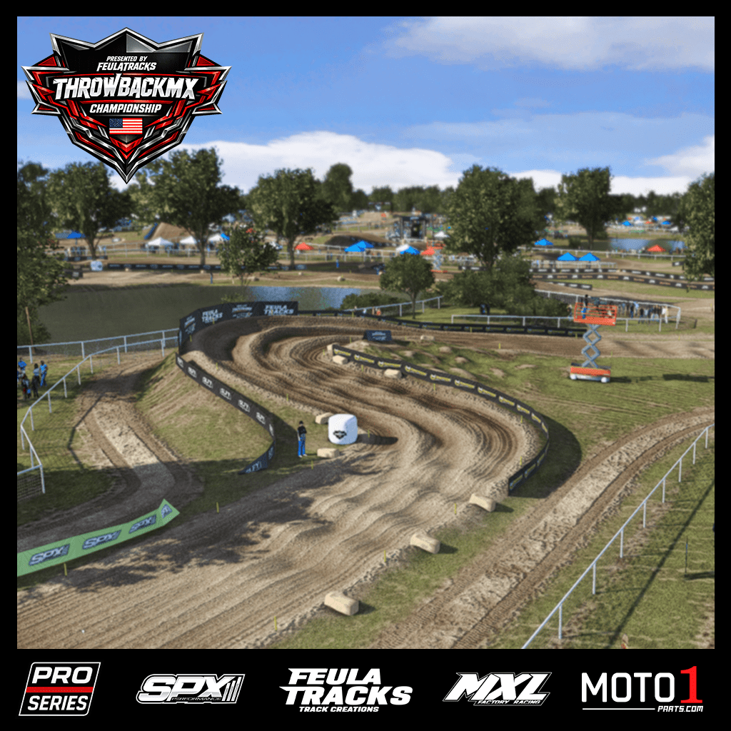 2026 Throwback MX Series RD2 – FREESTONE - MX Bikes Shop