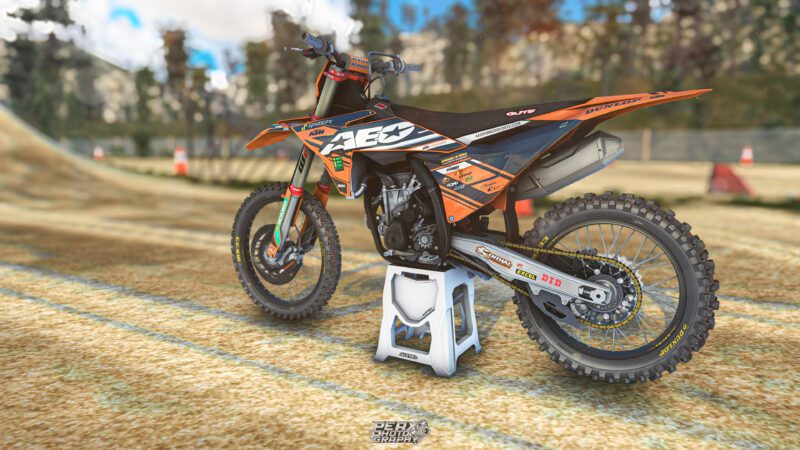 [PSD] 2026 KTM AEO Q1 - MX Bikes Shop