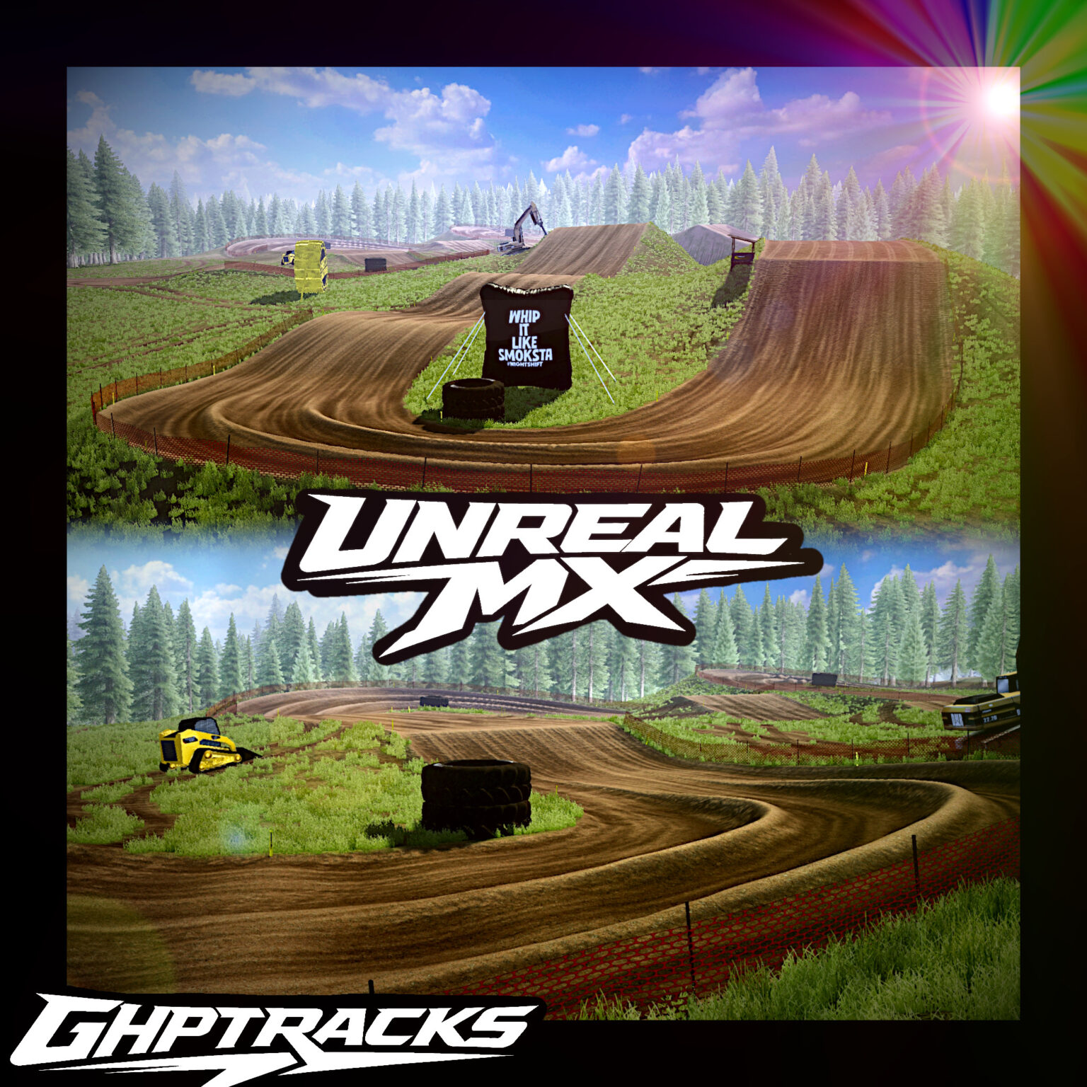 Motocross The Game is announced! - MX Bikes Shop