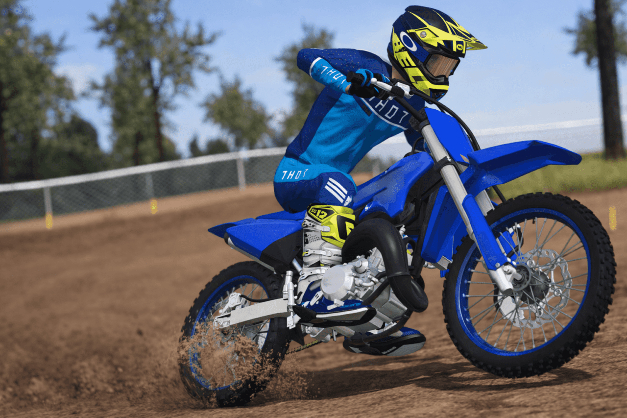 B1KESTAR MX 85 Pack - MX Bikes Shop