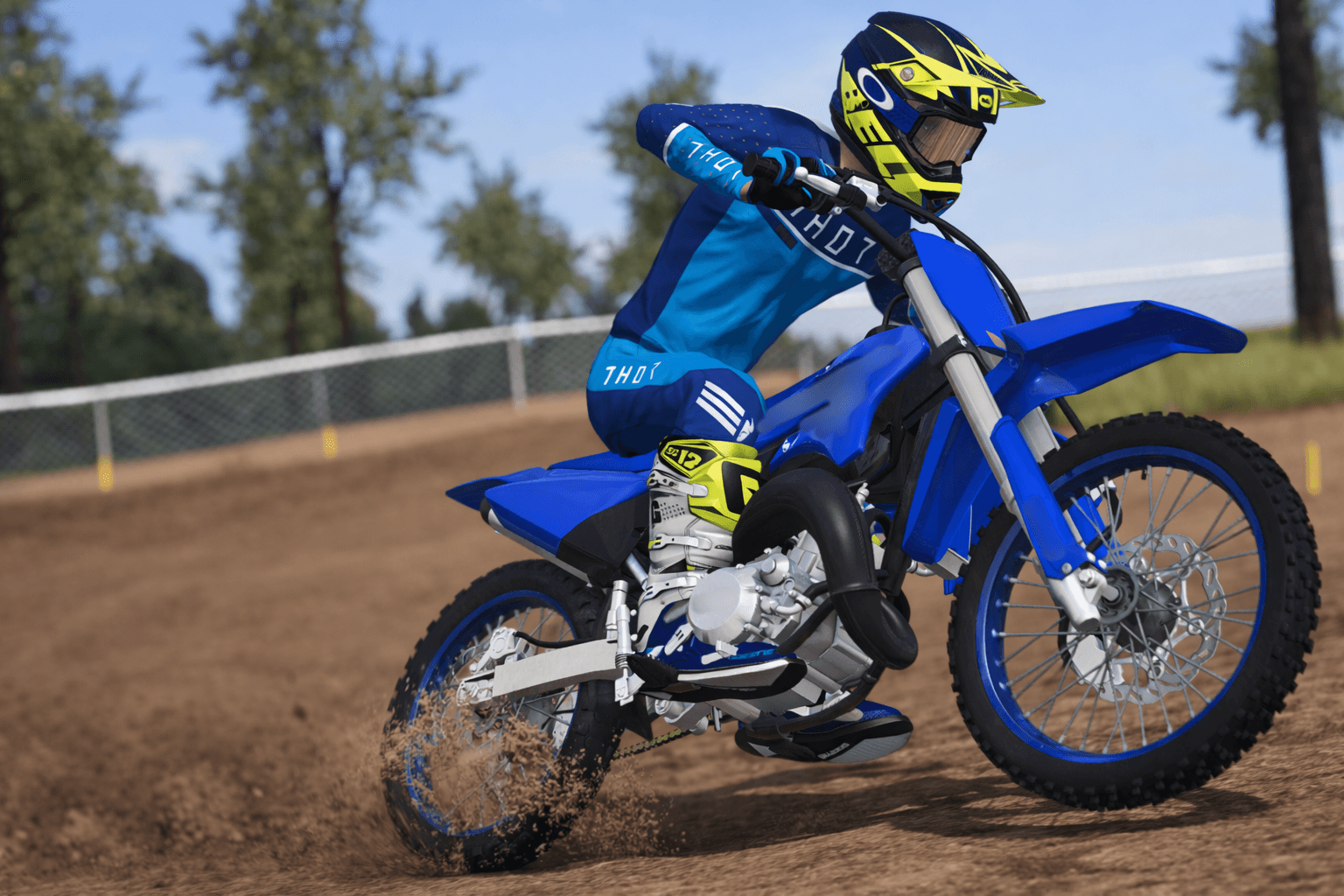 B1KESTAR MX 85 Pack - MX Bikes Shop