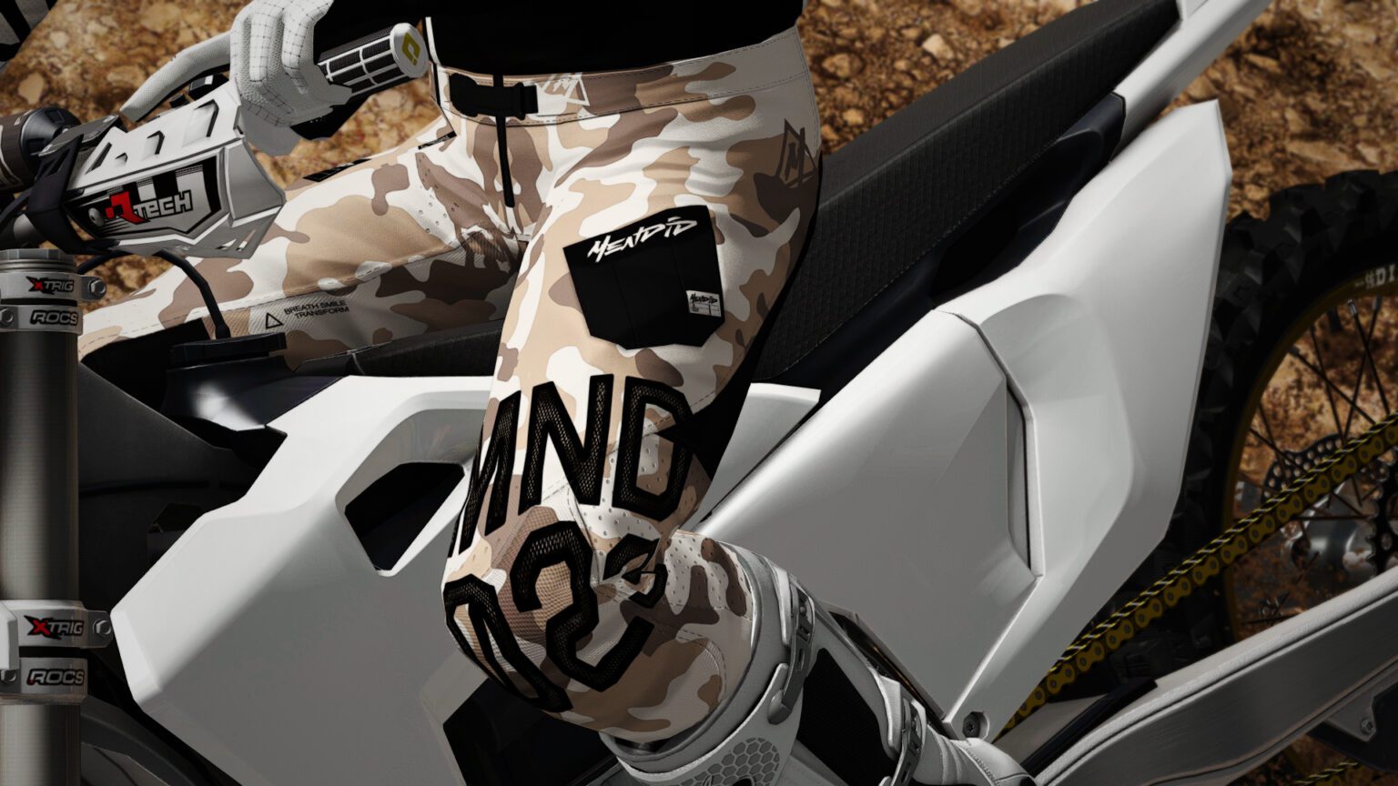 [PSD][PNT] Mendid 26 - MX Bikes Shop