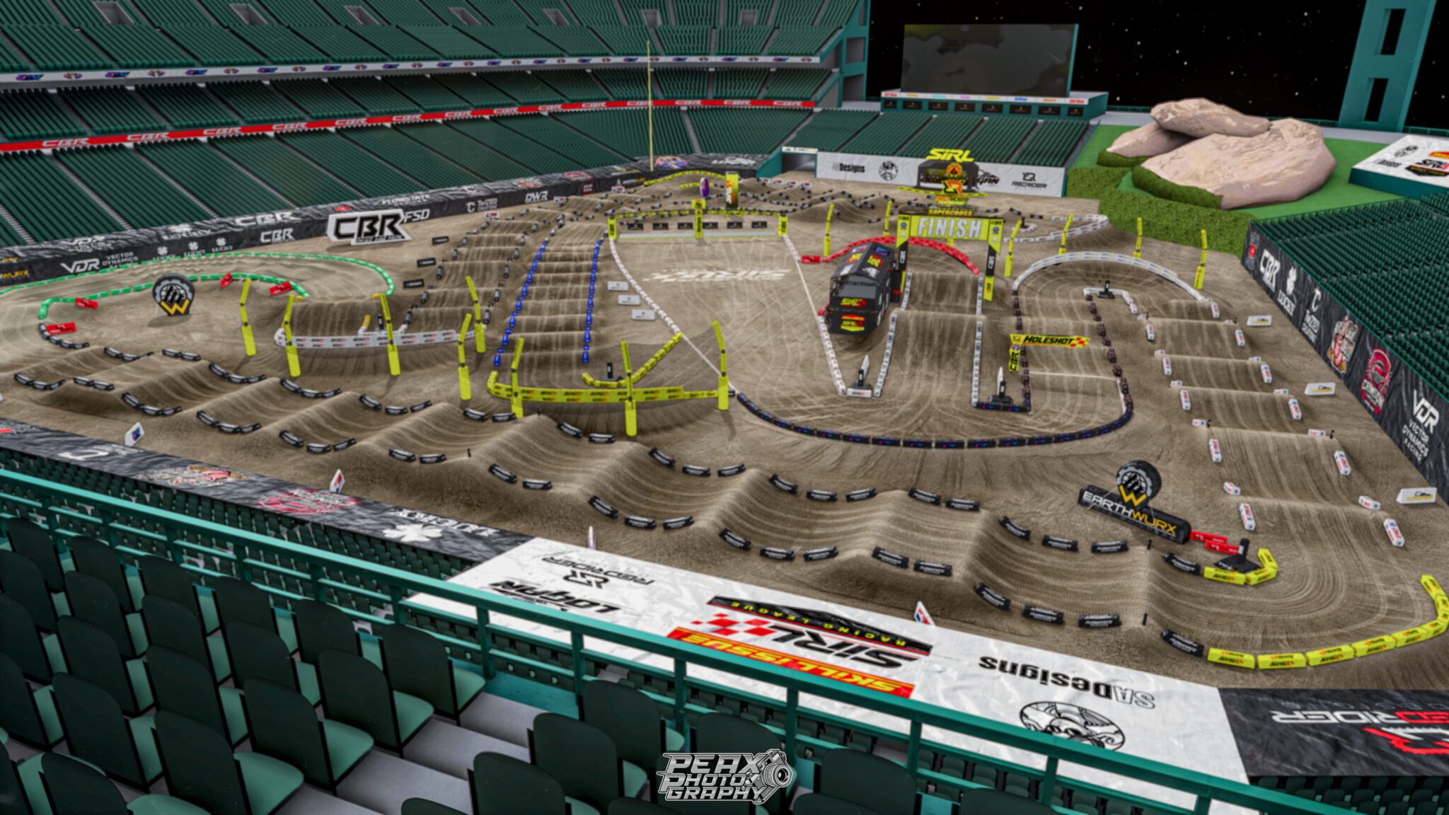 2026 SIRL SX CBR RD01 - MX Bikes Shop