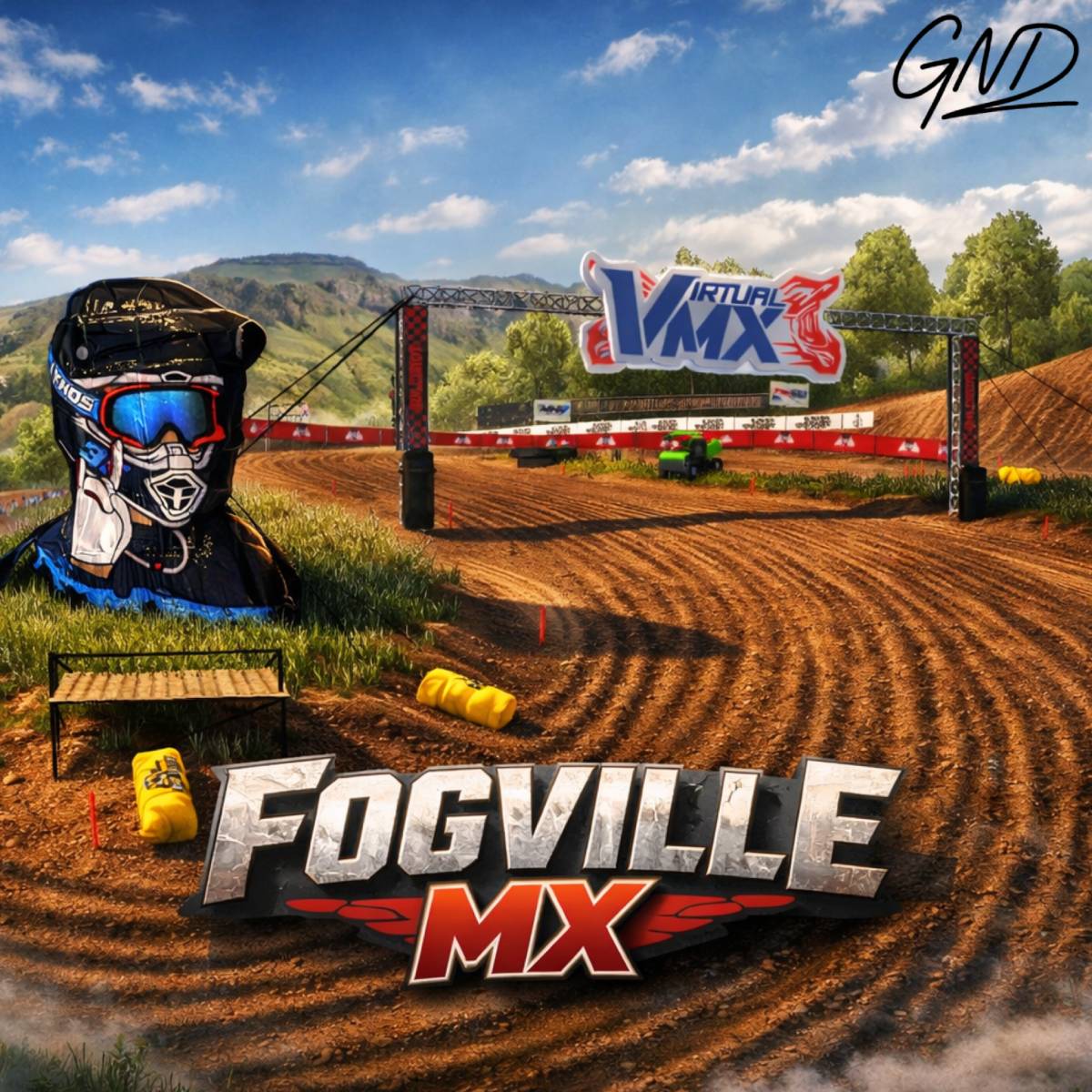 Motocross The Game is announced! - MX Bikes Shop