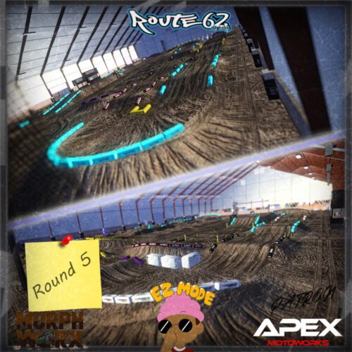 View Details 2026 Route 62 – Round 5 - MX Bikes Shop