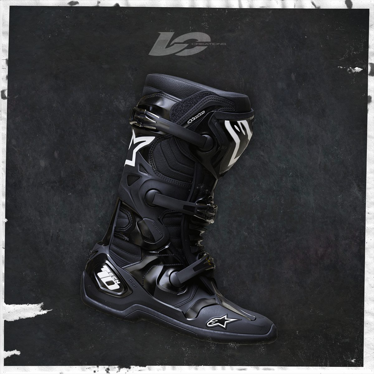 JS7 Alive - MX Bikes Shop