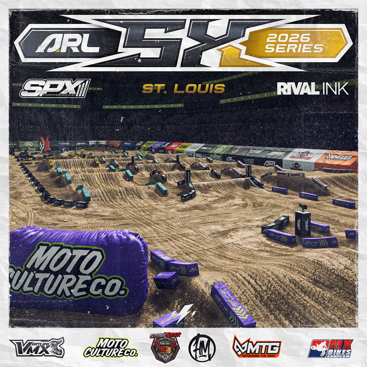 2025 Route 62 - Round 3 - MX Bikes Shop