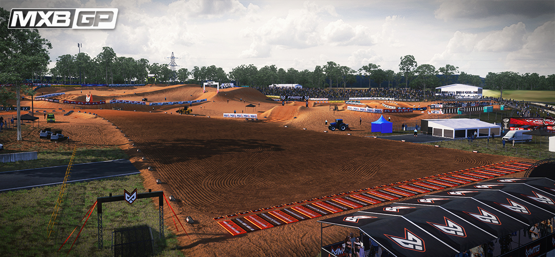 2026 ARL MXBGP Rd10 Darwin - MX Bikes Shop