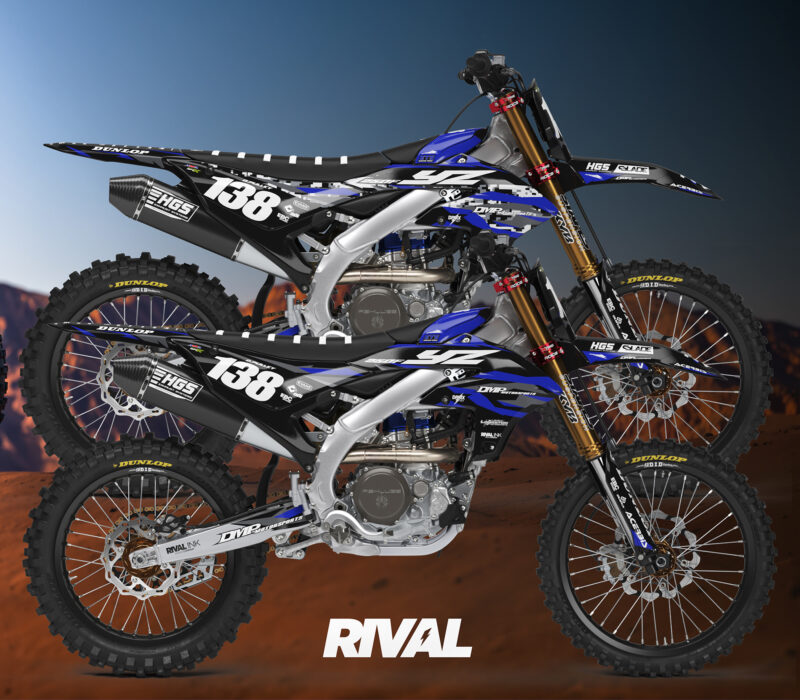 JS7 Alive - MX Bikes Shop