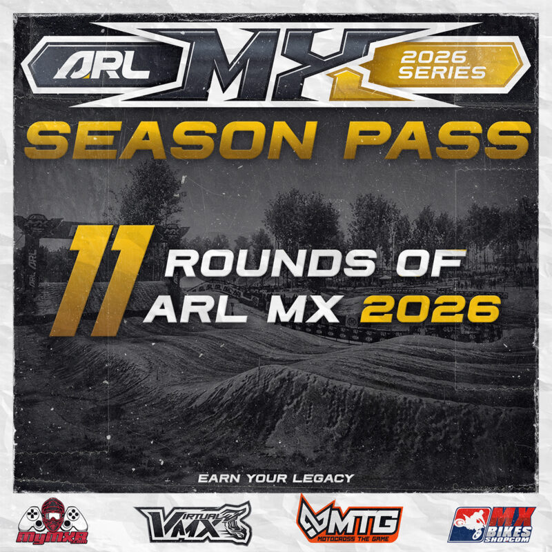 2025 NSP SMX SEASON PASS - MX Bikes Shop
