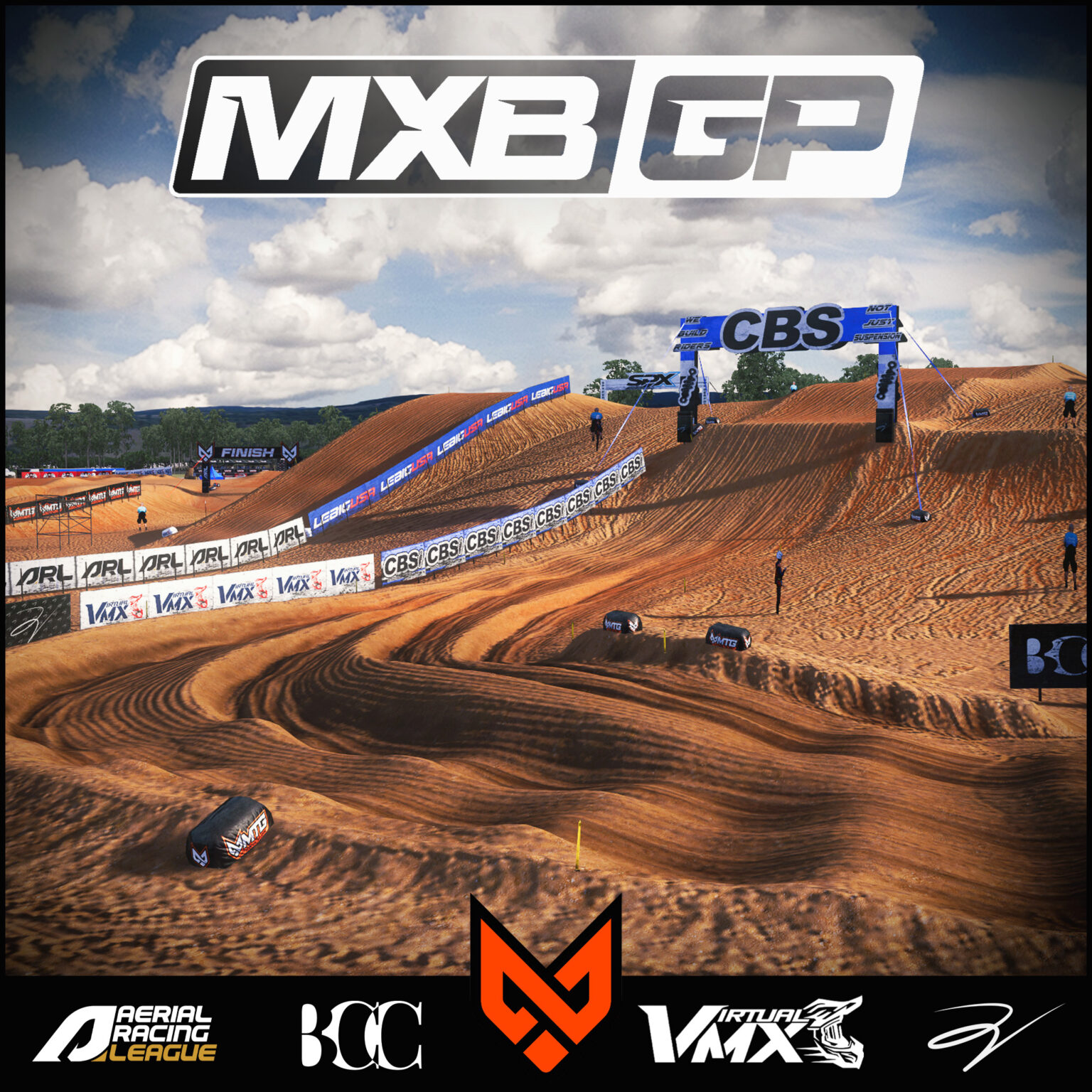 2025 ARL MXBGP Rd2 Sardegna - MX Bikes Shop