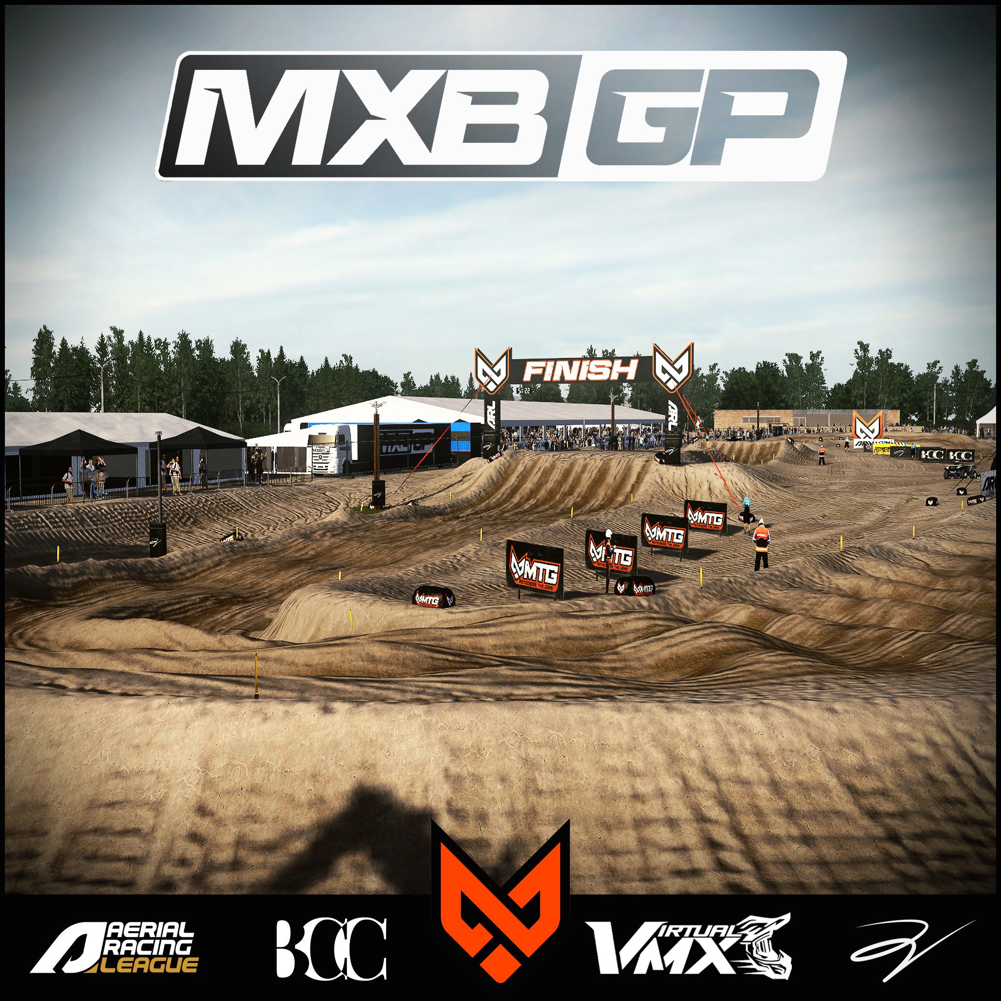 MXB Ranked revolutionizes your online experience! - MX Bikes Shop