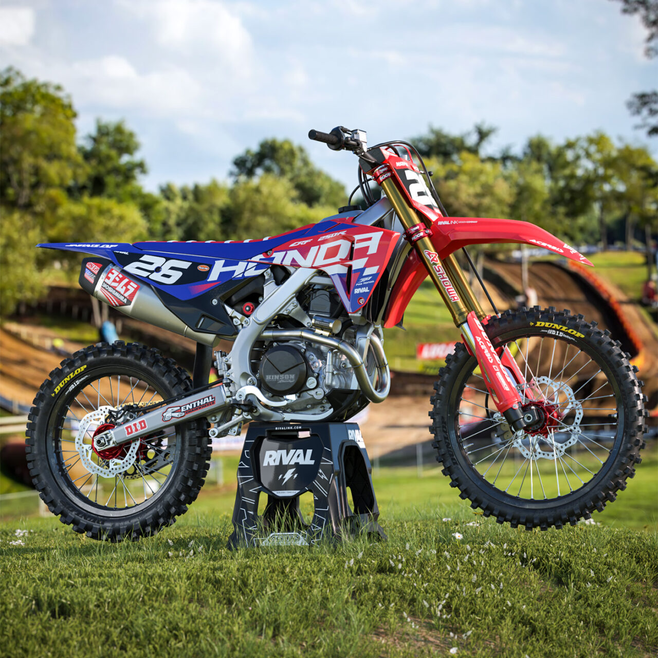 YZF 450 mod pack - MX Bikes Shop