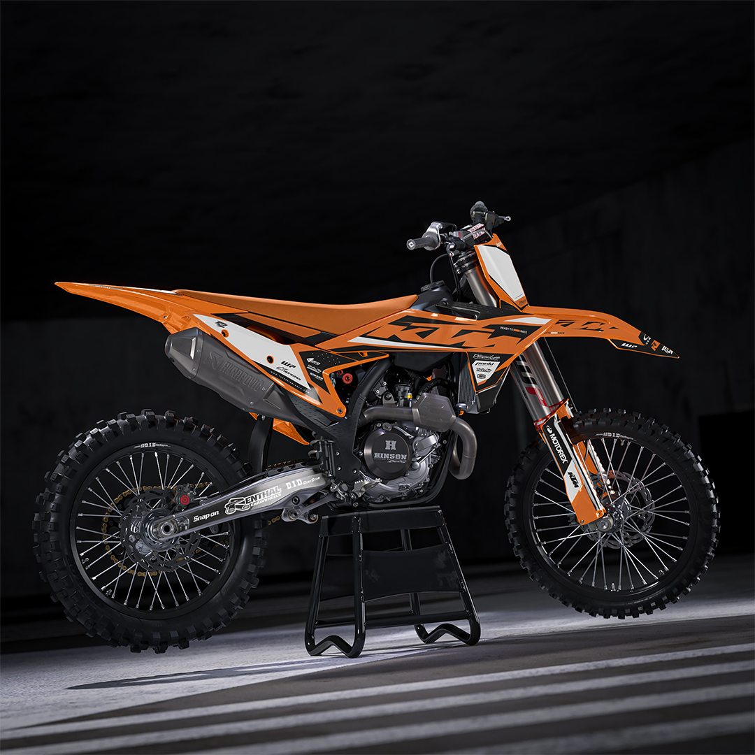 2025 CRF 450 - MX Bikes Shop