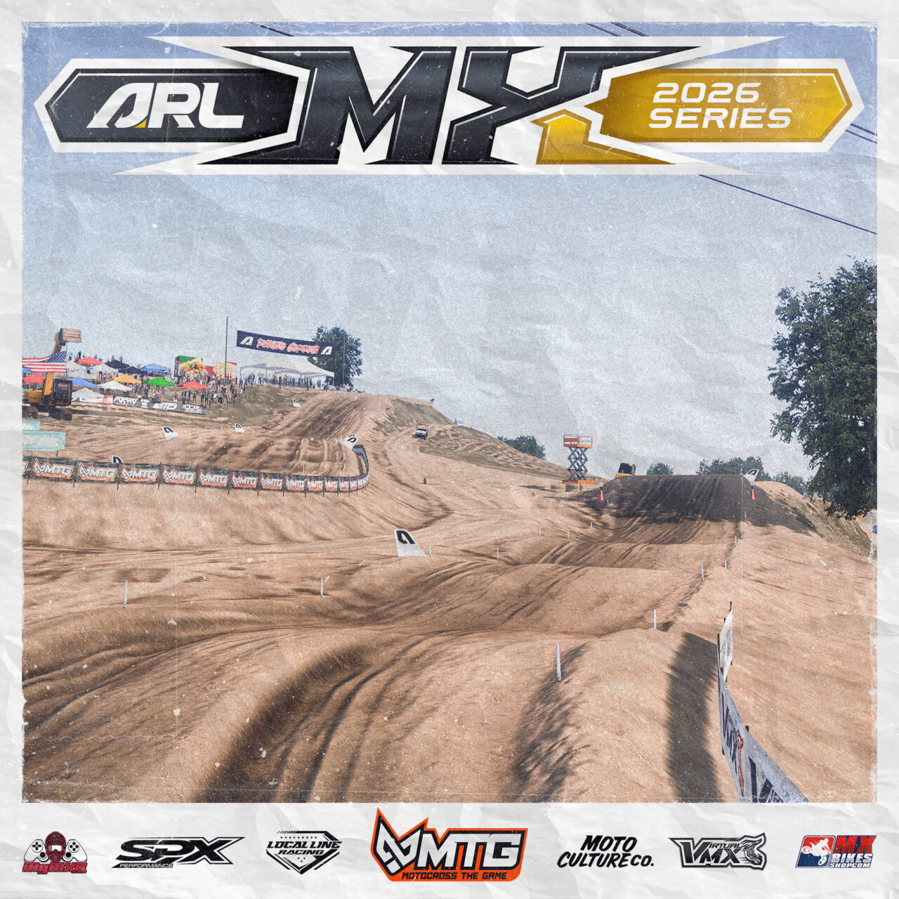 2026 ARLMX RD2 – RANCHO CORDOVA - MX Bikes Shop