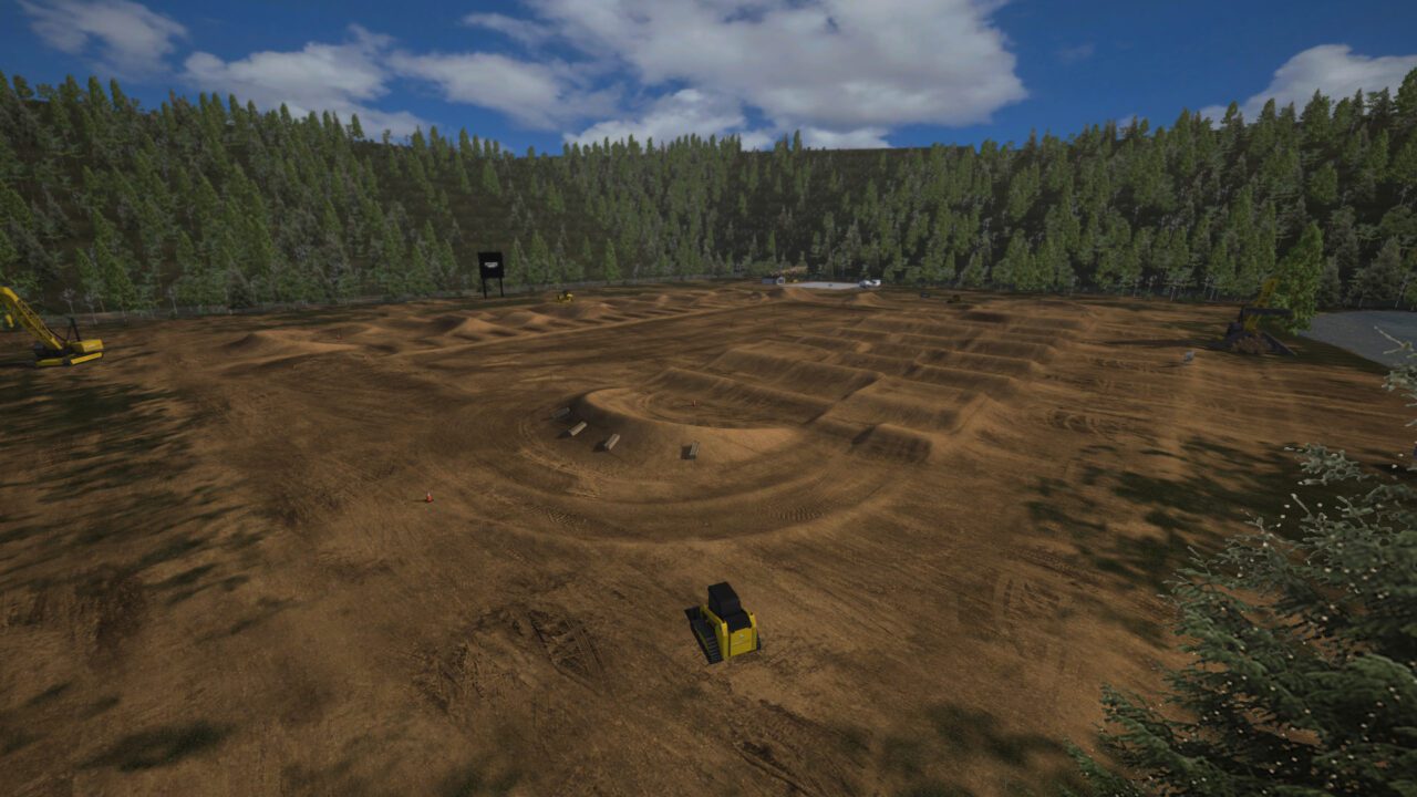 UpNorth SX Facility - MX Bikes Shop