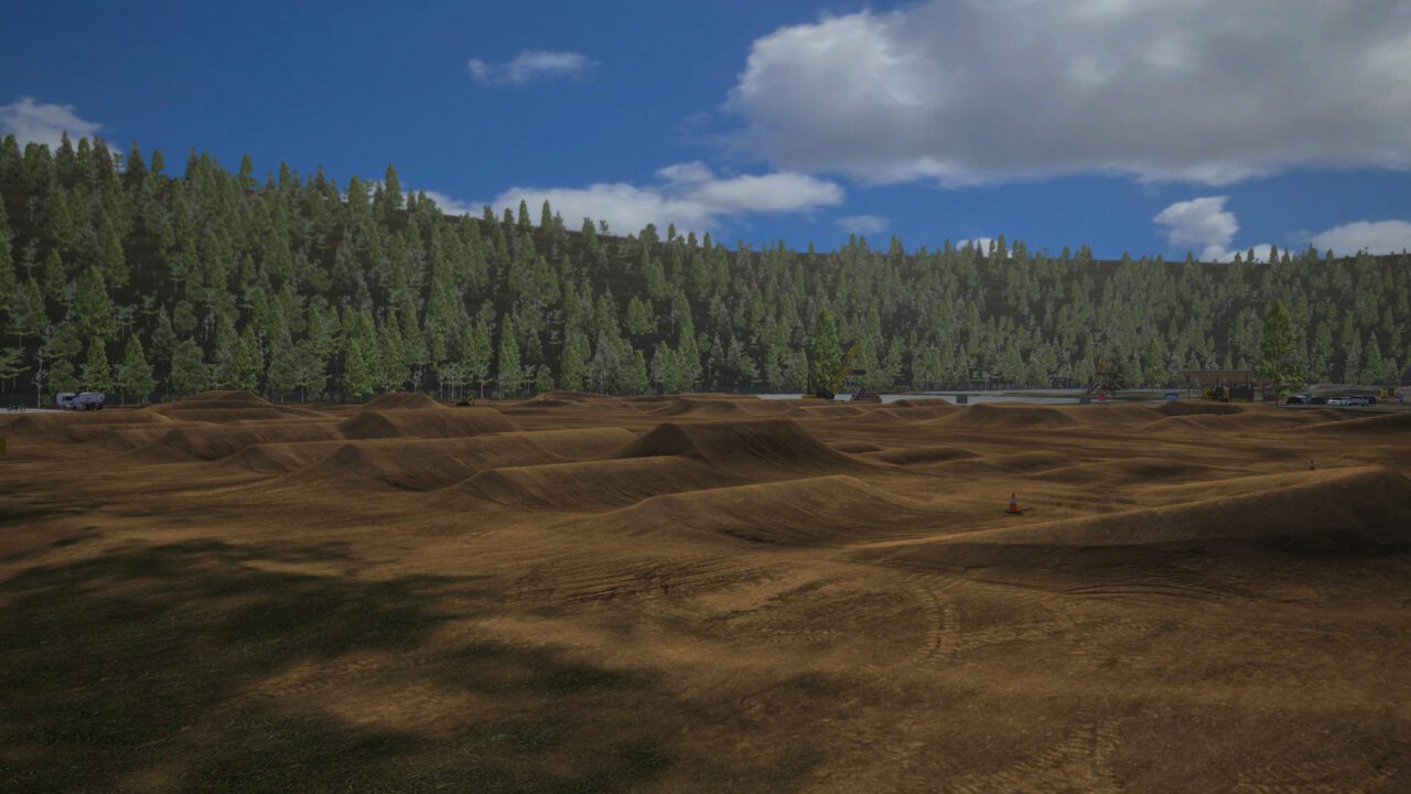 UpNorth SX Facility - MX Bikes Shop
