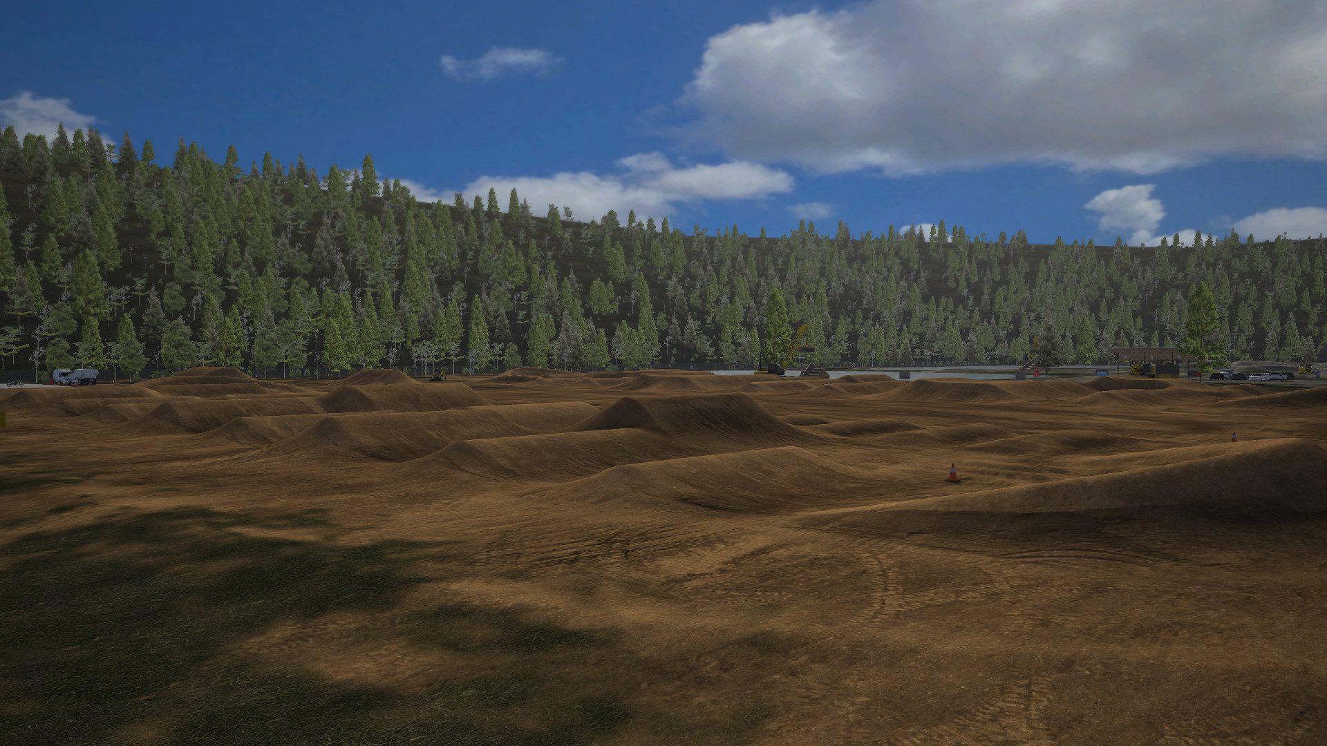 UpNorth SX Facility - MX Bikes Shop